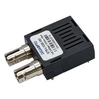 China 2.5Gbps 1x9 Optical Transceiver 1310nm 10km SMF Duplex SC FC ST LVPECL PECL Transceiver Module for sale