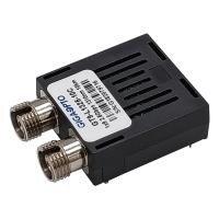 China 2.5Gbps 1x9 Optical Transceiver 1310nm 10km SMF Duplex SC FC ST LVPECL PECL Transceiver Module for sale