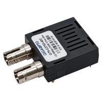 China 155Mbps 1x9 Optical Transceiver CWDM 1270nm 1610nm 40km Duplex SC ST FC SMF Transceiver Module for sale