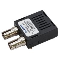China CWDM 1x9 Transceiver 1.25Gbps 1270nm 1610nm 20km Duplex SC ST FC SMF PECL LVPECL Transceiver Module for sale