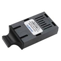 China DFB 1x9 Optical Transceiver 2.5Gbps CWDM 1270nm 1610nm 20km Duplex SC ST FC SMF Module for sale