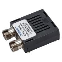 China Duplex SC ST FC 1x9 Transceiver 2.5Gbps CWDM 1270nm 1610nm 40km SMF Transceiver Module for sale