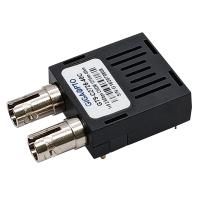 China Duplex SC ST FC 1x9 Transceiver 2.5Gbps CWDM 1270nm 1610nm 40km SMF Transceiver Module for sale