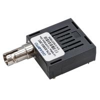 China Single Fiber 1x9 Transceiver 155Mbps BIDI TX1310nm RX1550nm 20km SMF Transceiver Module Single SC FC ST for sale