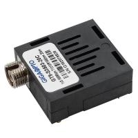 China Single Fiber 1x9 Transceiver 155Mbps BIDI TX1310nm RX1550nm 20km SMF Transceiver Module Single SC FC ST for sale
