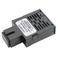 China Single Fiber 1x9 Transceiver 155Mbps BIDI TX1310nm RX1550nm 20km SMF Transceiver Module Single SC FC ST for sale