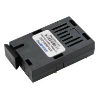 China 155Mbps 1x9 Transceiver BIDI SMF TX1550nm RX1310nm 20km Single SC FC ST Transceiver Module for sale