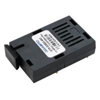 China 155Mbps 1x9 Transceiver Module BIDI TX1310nm RX1550nm SMF 40km Single SC FC ST Transceiver Module for sale