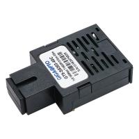 China 155Mbps 1x9 Optical Transceiver  PECL LVPECL Module BIDI TX1550nm RX1310nm 40km SMF SC FC ST for sale
