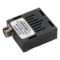 China 155Mbps 1x9 Optical Transceiver  PECL LVPECL Module BIDI TX1550nm RX1310nm 40km SMF SC FC ST for sale
