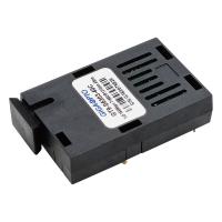 China 155Mbps 1x9 Optical Transceiver  PECL LVPECL Module BIDI TX1550nm RX1310nm 40km SMF SC FC ST for sale