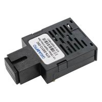 China SC FC ST 1x9 Optical Transceiver BIDI 1.25Gbps TX1550nm RX1310nm 20km SMF Transceiver Module for sale