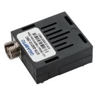 China SC FC ST 1x9 Optical Transceiver BIDI 1.25Gbps TX1550nm RX1310nm 20km SMF Transceiver Module for sale
