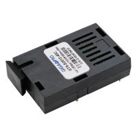 China 1.25Gbps 1x9 Transceiver BiDi 40km TX1310nm RX1550nm SMF SC FC ST Fiber Transceiver Module for sale