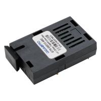 China 1.25Gbps 1x9 Transceiver Module BiDi TX1550nm RX1310nm SMF 40km SC FC ST Transceiver Module for sale