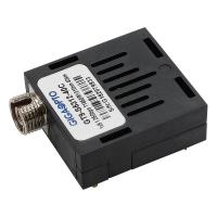 China 1.25Gbps 1x9 Transceiver Module BiDi TX1550nm RX1310nm SMF 40km SC FC ST Transceiver Module for sale