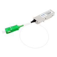 China EPON ONU 1.25G SFF 2x10 PX20 SC UPC Transceiver Module TX1310nm RX1490nm for sale