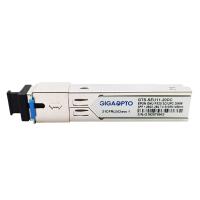 China 1.25G ONU EPON SFP Module PX20 TX1310nm/RX1490nm 20km SC SFP UPC for sale