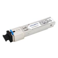 China 1.25G ONU EPON SFP Module PX20 TX1310nm/RX1490nm 20km SC SFP UPC for sale