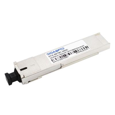 China OLT Asymmetric EPON XFP Module 1.25G SM 20km 1310nm PRX30 XFP T1577nm 10.3G T1490nm 1.25G for sale