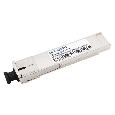 China 10GEPON OLT Symmetric PR30 XFP Transceiver Module T1577nm 10G T1490nm 1G R1270nm 10G R1310nm 1G for sale