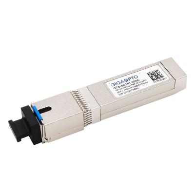 China SFP+ 10G EPON SFP Module OLT SC UPC  Asymmetric PRX30 T1577nm 10G T1490nm 1G R1310nm 1G for sale