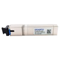 China SFP+ 10G EPON SFP Module OLT SC UPC  Asymmetric PRX30 T1577nm 10G T1490nm 1G R1310nm 1G for sale