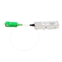 China GPON ONU ONT Class B+ SFF 2x10 SC UPC Pigtail Transceiver Module for sale