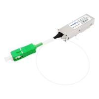 China GPON ONU Class B+ SFF 2x10 APC Pigtail SC Module for sale