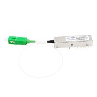 China GPON ONU Class B+ SFF 2x10 APC Pigtail SC Module for sale