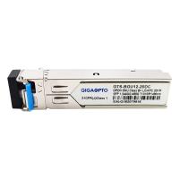 China ONU Class B+ GPON SFP Transceiver Module SMF Tx1310nm Rx1490nm LC APC for sale