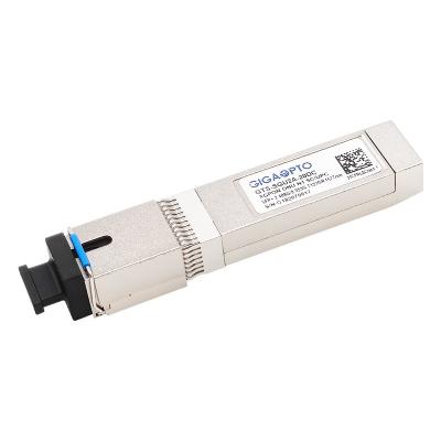 China XGPON ONU N1 SFP+ Transceiver Module Tx2.488G /Rx 9.953G 1270nm 1577nm SMF  SC UPC 20km for sale