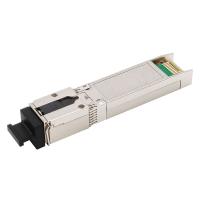 China 9.953Gbps XGS PON ONU SFP+ Transceiver Module 1270nm 1577nm SMF SC APC 20km DOM for sale