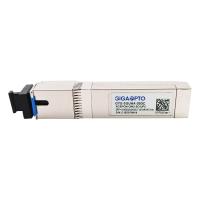 China 9.953Gbps XGS PON ONU GPON SFP Transceiver 1270nm 1577nm SMF SC UPC 20km DOM for sale