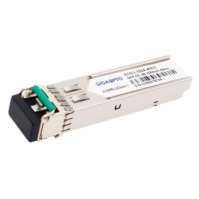 China Duplex LC SMF DOM Other Optical Transceiver Module OC-48 STM-16 IR-2 SFP 2.5Gbps 1550nm 40km for sale