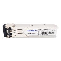 China OC-3/STM-1 SR-0 155Mbps 1310nm MMF 2km SFP Transceiver Module Duplex LC DOM for sale