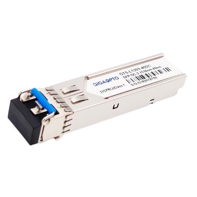 China SFP 155Mbps OC-3/STM-1 LR-1 1310nm 40km Transceiver Module Duplex LC SMF DOM for sale