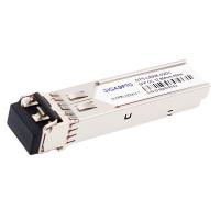 China 622Mbps SFP OC-12/STM-4 SR-0 850nm 500m Transceiver Module MMF DOM Duplex LC for sale