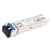 China 622Mbps OC-12/STM-4 LR-1 SFP 1310nm 40km SDH/SONET Transceiver Module LC SMF DOM for sale