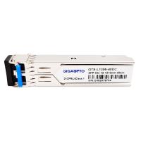 China 622Mbps OC-12/STM-4 LR-1 SFP 1310nm 40km SDH/SONET Transceiver Module LC SMF DOM for sale
