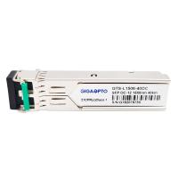 China OC-12/STM-4 622Mbps 1550nm 40km SFP Transceiver Module SMF DOM Duplex LC for sale