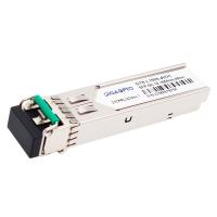 China OC-12/STM-4 622Mbps 1550nm 40km SFP Transceiver Module SMF DOM Duplex LC for sale