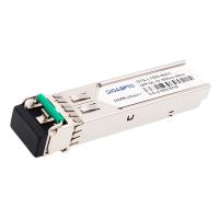 China SFP OC-12/STM-4 622Mbps SONET/SDH 1550nm 80km Transceiver Module LC SMF DOM for sale