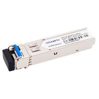 China 2 Channel BiDi CSFP Module  1.25G 1000BASE BX Singlemode 1310nm RX1490nm 10km LC SMF for sale