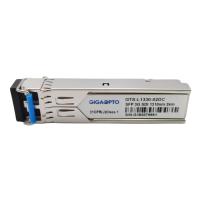 China 3G SDI SMPTE SFP 1310nm 2km SMF Transceiver Modules Duplex LC DOM MSA Pinout with Video Pathological Patterns for sale