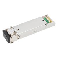 China 1.25Gbps 1000BASE DWDM SFP Optical Transceiver 100km C17 C61 100GHz  DOM SMF LC for sale