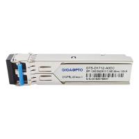 China 1.25Gbps 1000BASE DWDM SFP Optical Transceiver 100km C17 C61 100GHz  DOM SMF LC for sale