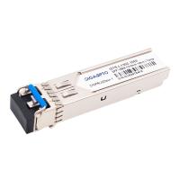 China 155Mbps 1310nm 10km 100BASE LX SFP Optical Transceiver Industrial SMF Duplex LC DOM for sale