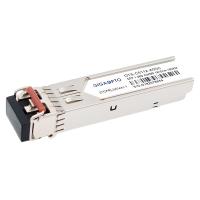 China 1.25G 1270 ~1610nm 100km 1000BASE CWDM SFP  Transceiver Module SMF DOM Duplex LC for sale