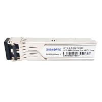 China Industrial SFP Optical Transceiver Module 100BASE FX Duplex LC 1310nm MMF 2km 155Mbps DOM for sale